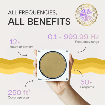 Frequency Generators – The Schumann